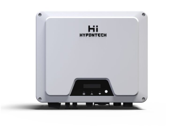 Hybrid inverter Hypontech HHT-10000 3 phases - Luminar